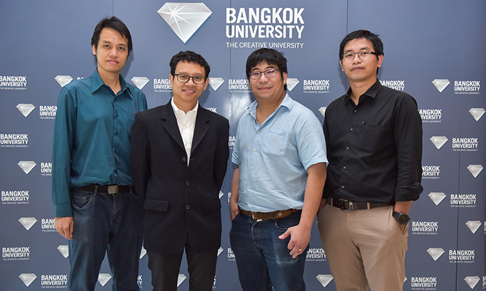 BU GAME JAM 2019 - มหาวิทยาลัยกรุงเทพ