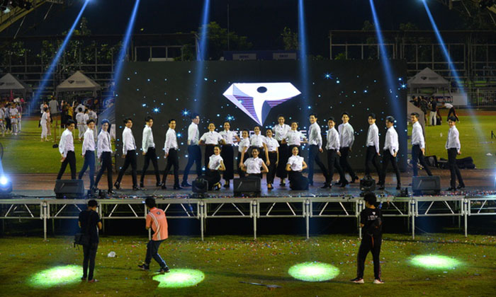 BU GAMES 2019 มิตรภาพเกมกีฬาที่สร้างสรรค์ - มหาวิทยาลัยกรุงเทพ