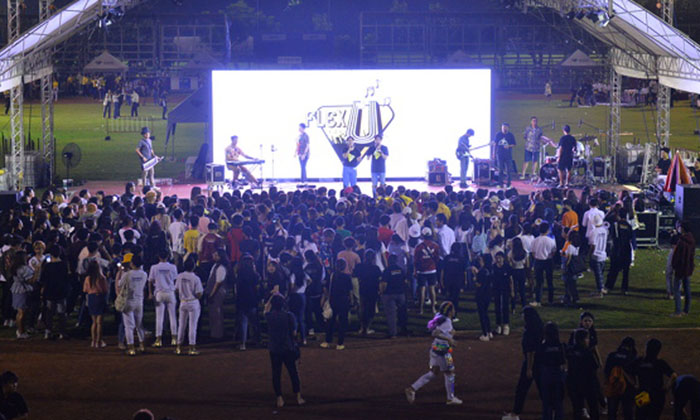 BU GAMES 2019 มิตรภาพเกมกีฬาที่สร้างสรรค์ - มหาวิทยาลัยกรุงเทพ