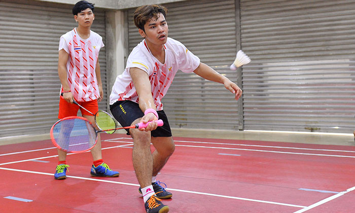 BU GAMES 2019 มิตรภาพเกมกีฬาที่สร้างสรรค์ - มหาวิทยาลัยกรุงเทพ