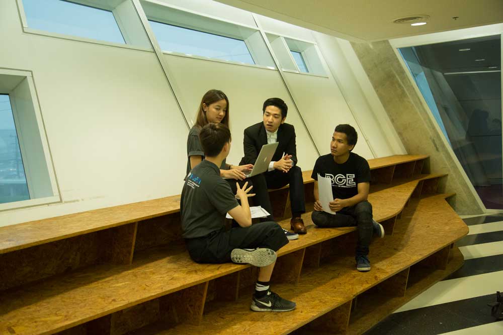 BUSEM เรียนการสร้างเจ้าของธุรกิจ ม.กรุงเทพ ได้อะไรบ้าง - มหาวิทยาลัยกรุงเทพ