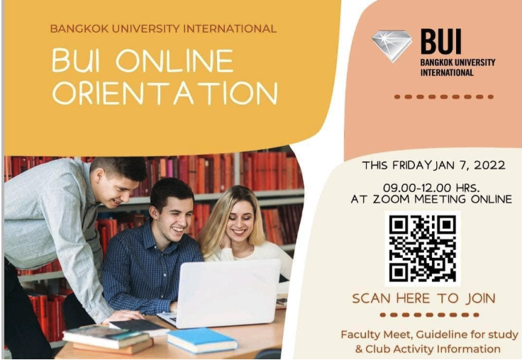 BUI Activities (Semester 2/2021) - มหาวิทยาลัยกรุงเทพ