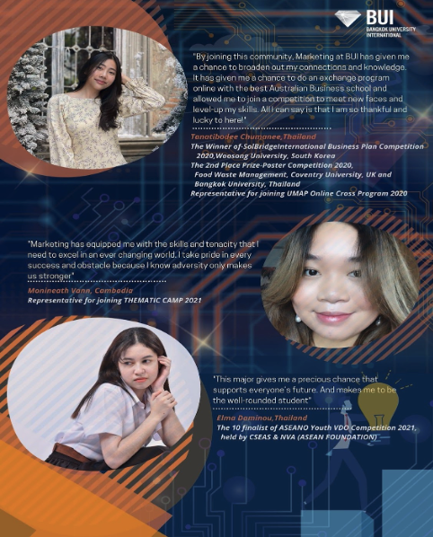 BUI Activities (Semester 2/2021) - มหาวิทยาลัยกรุงเทพ