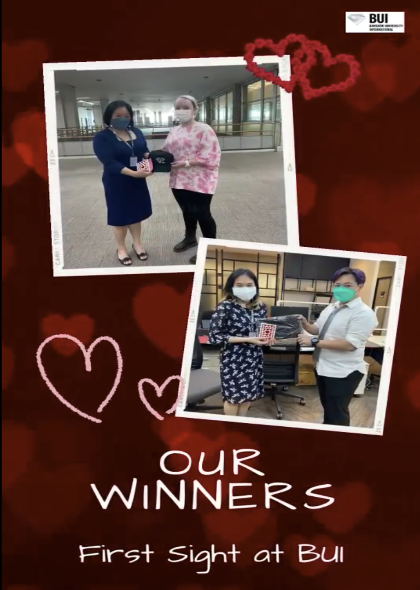 BUI Activities (Semester 2/2021) - มหาวิทยาลัยกรุงเทพ