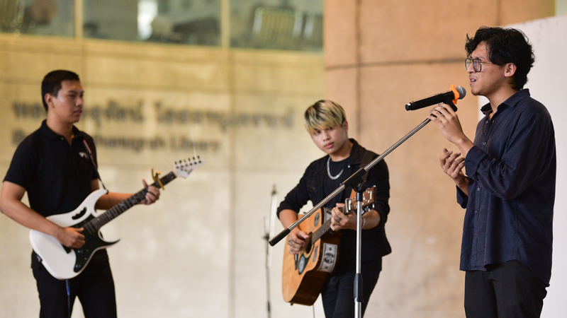 BUI เปิดบ้านจัดงาน BUI Ambassador and Homecoming 2022 - มหาวิทยาลัยกรุงเทพ