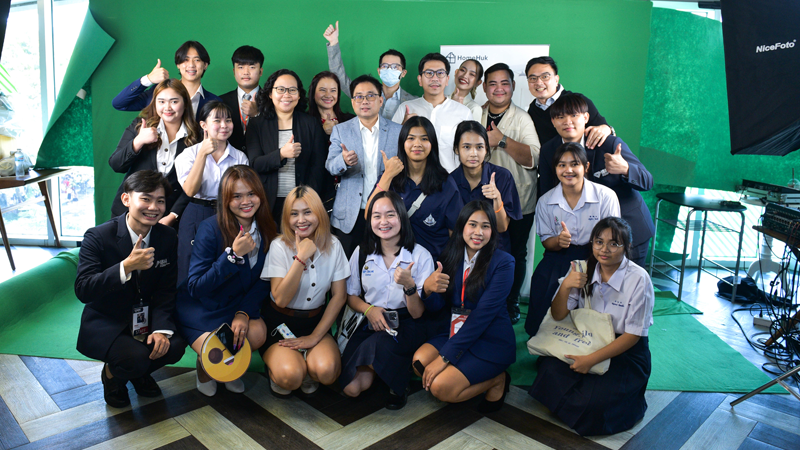 Open House BU 2022 & Creative Open Night - มหาวิทยาลัยกรุงเทพ