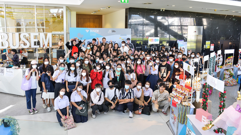 Open House BU 2022 & Creative Open Night - มหาวิทยาลัยกรุงเทพ