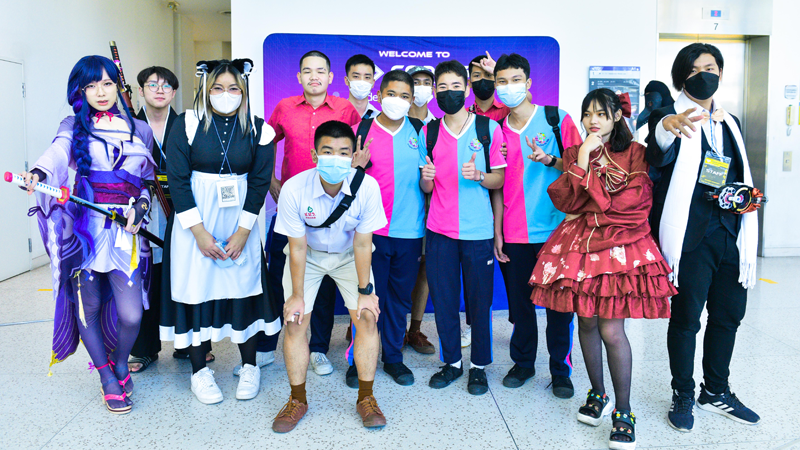 Open House BU 2022 & Creative Open Night - มหาวิทยาลัยกรุงเทพ