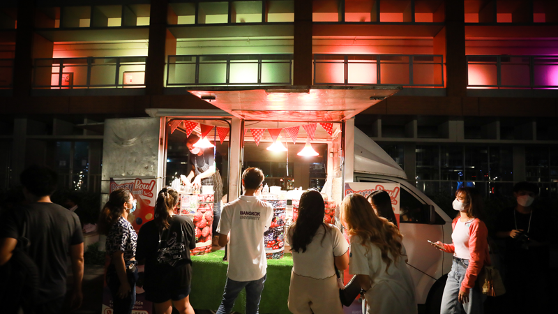 Open House BU 2022 & Creative Open Night - มหาวิทยาลัยกรุงเทพ