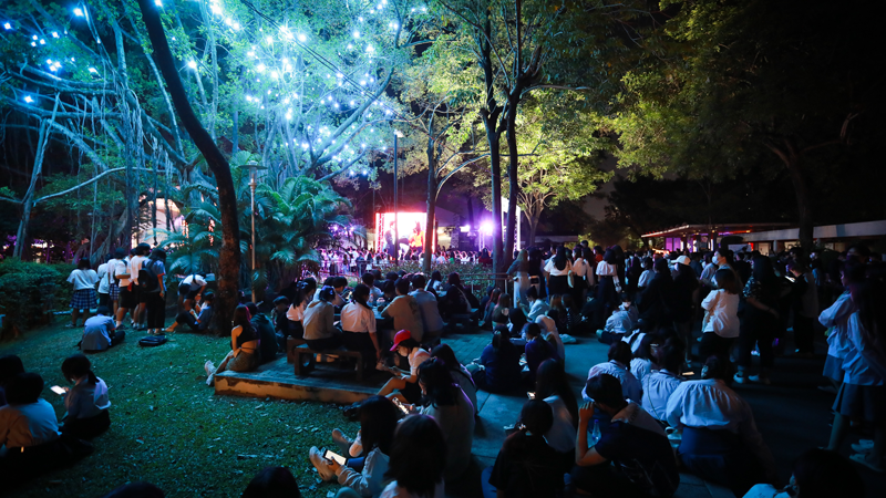 Open House BU 2022 & Creative Open Night - มหาวิทยาลัยกรุงเทพ