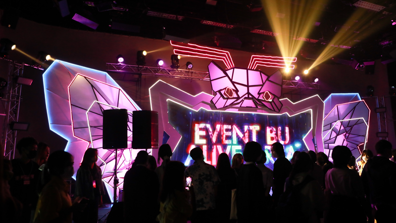 Open House BU 2022 & Creative Open Night - มหาวิทยาลัยกรุงเทพ