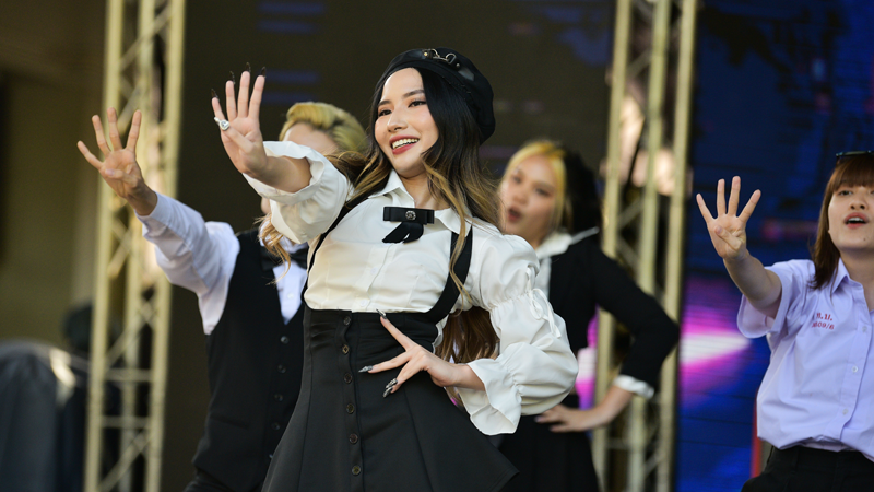 Open House BU 2022 & Creative Open Night - มหาวิทยาลัยกรุงเทพ