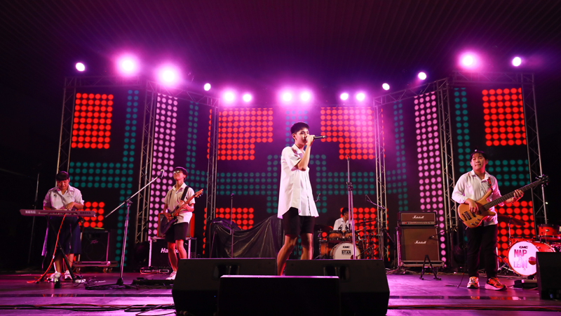 Open House BU 2022 & Creative Open Night - มหาวิทยาลัยกรุงเทพ