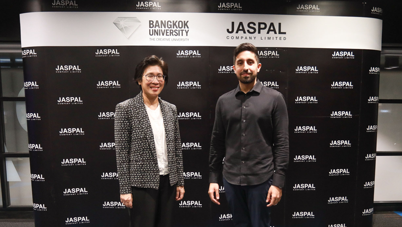 คณะศิลปกรรมฯ x JASPAL เปิดรันเวย์ผลักดันดีไซเนอร์รุ่นใหม่ - มหาวิทยาลัย ...