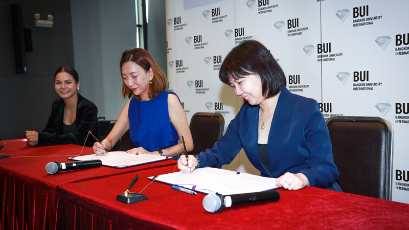 BUI เตรียมความพร้อมด้านภาษา เปิดเส้นทางสู่อนาคต - มหาวิทยาลัยกรุงเทพ