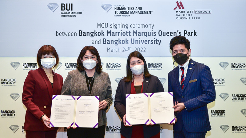 International Programs-Bangkok university